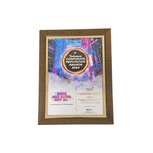 Telkom | Penghargaan Telkom Indonesia